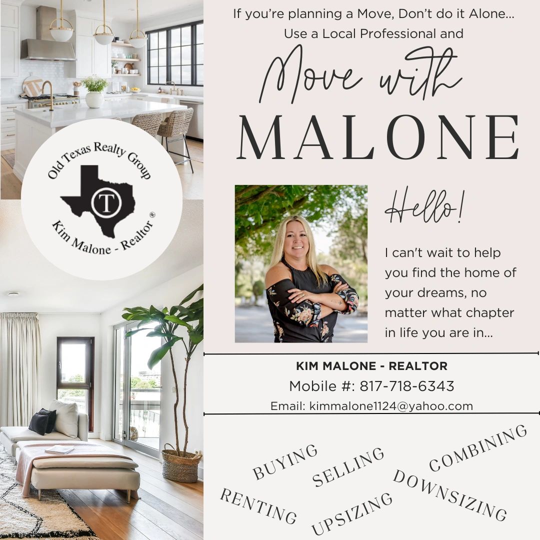 Move With Malone - Realtor, Real Estate, Real Estate Agent