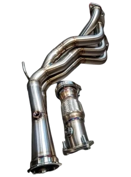 Honda Dc5 K20 big bore header