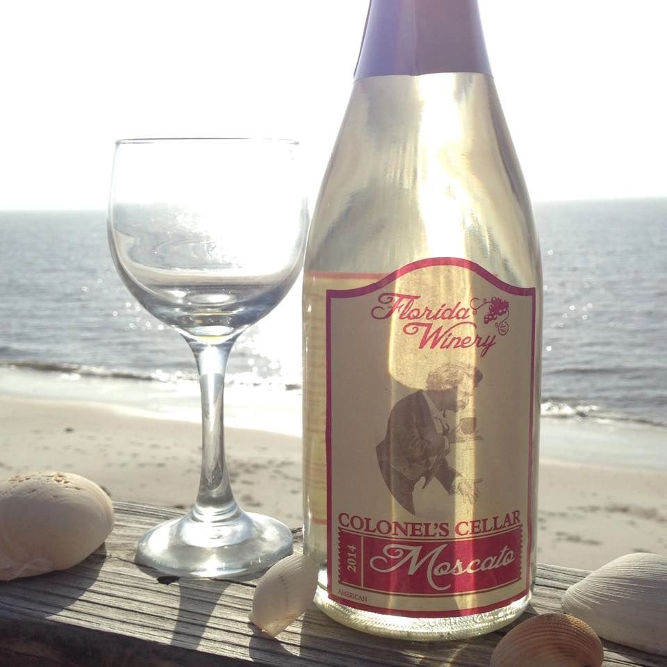 Florida Winery - Home