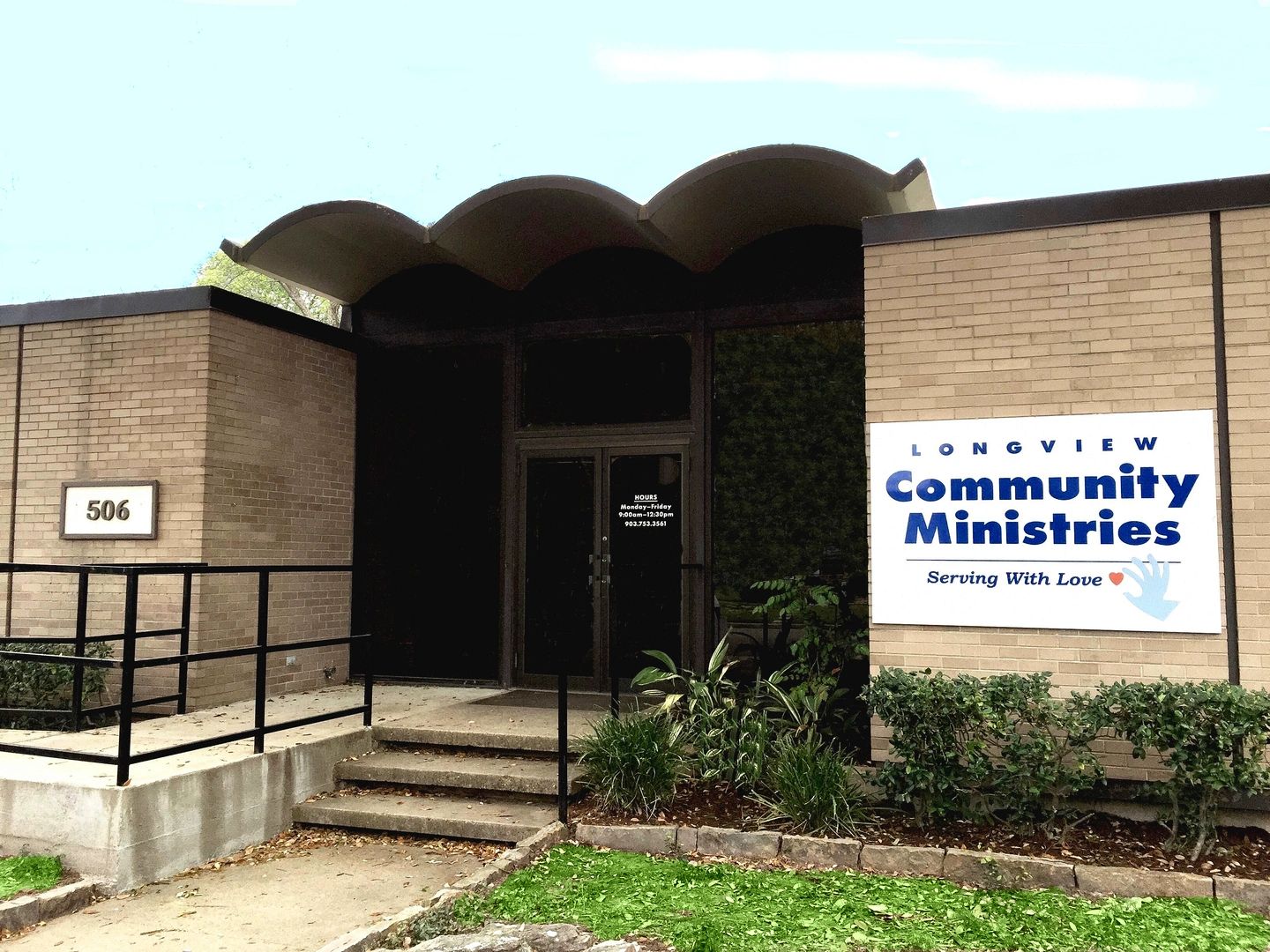 HOME | Longview Community Ministries