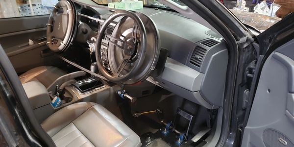 Bulwark Industries LLC - RHD conversions