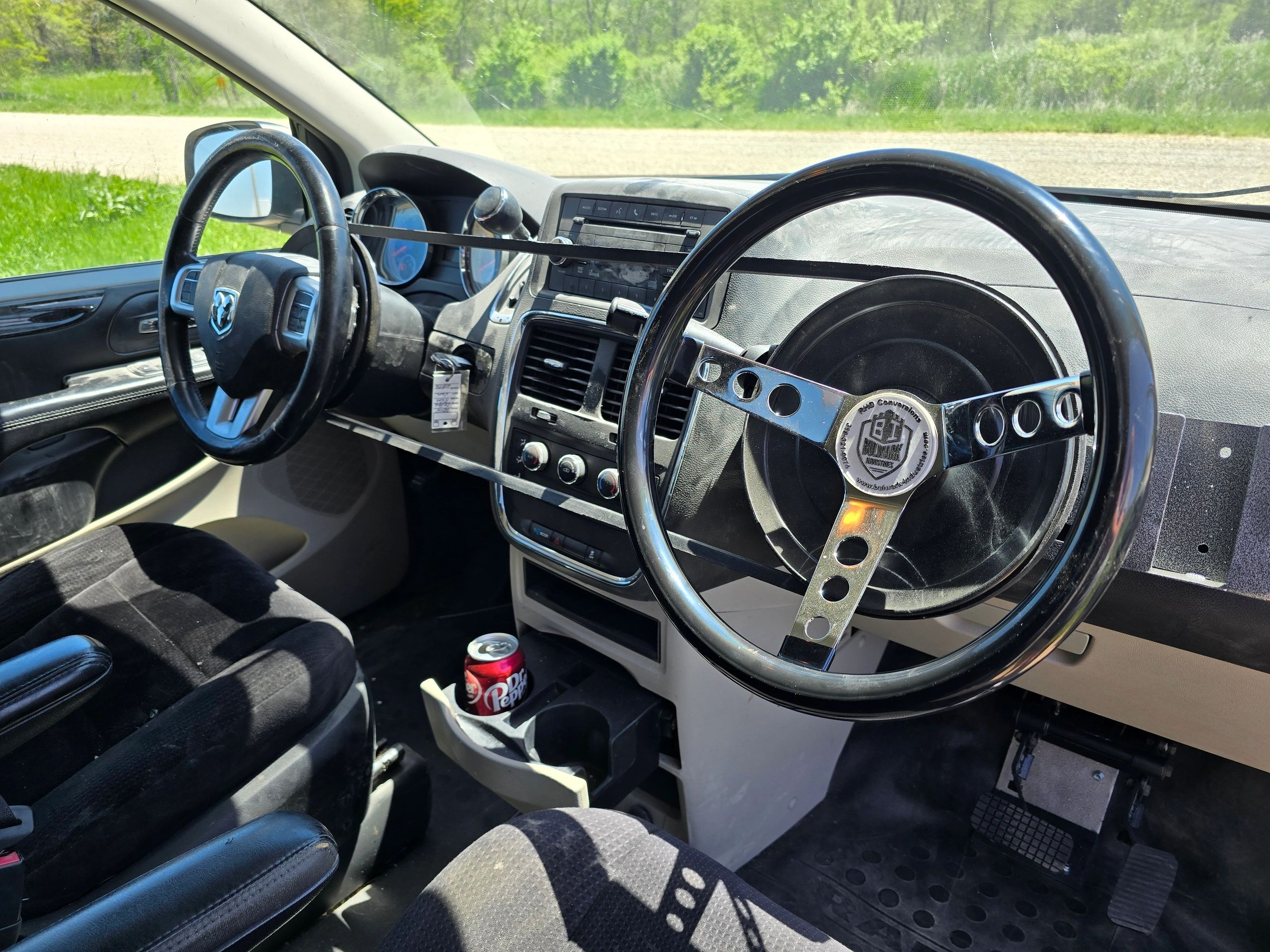 Bulwark Industries - RHD Conversions, $1750.00 Eastern Iowa