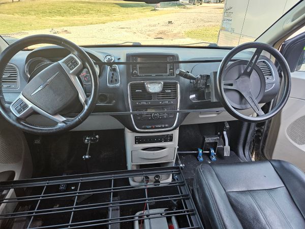 Bulwark Industries - RHD Conversions, $1750.00 Eastern Iowa