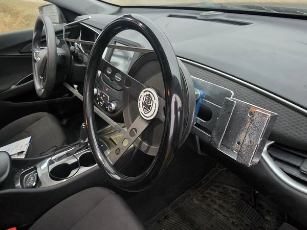 Bulwark Industries - RHD Conversions, $1750.00 Eastern Iowa