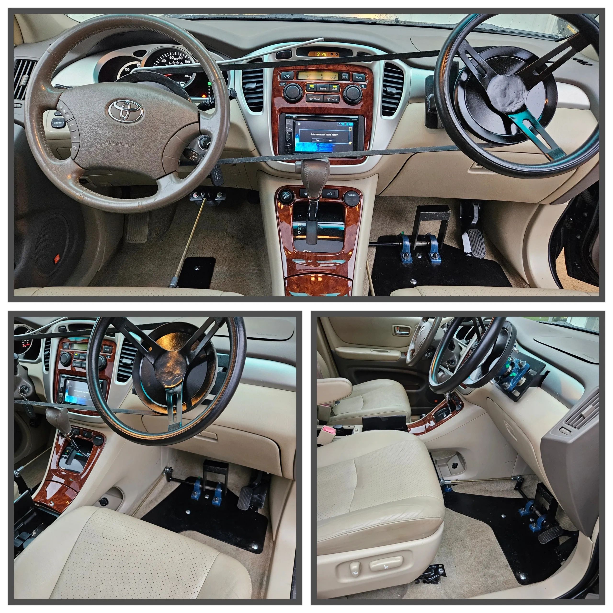 Bulwark Industries LLC - RHD conversions