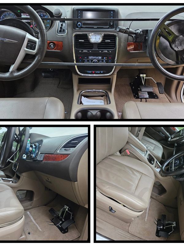 Bulwark Industries LLC - RHD conversions