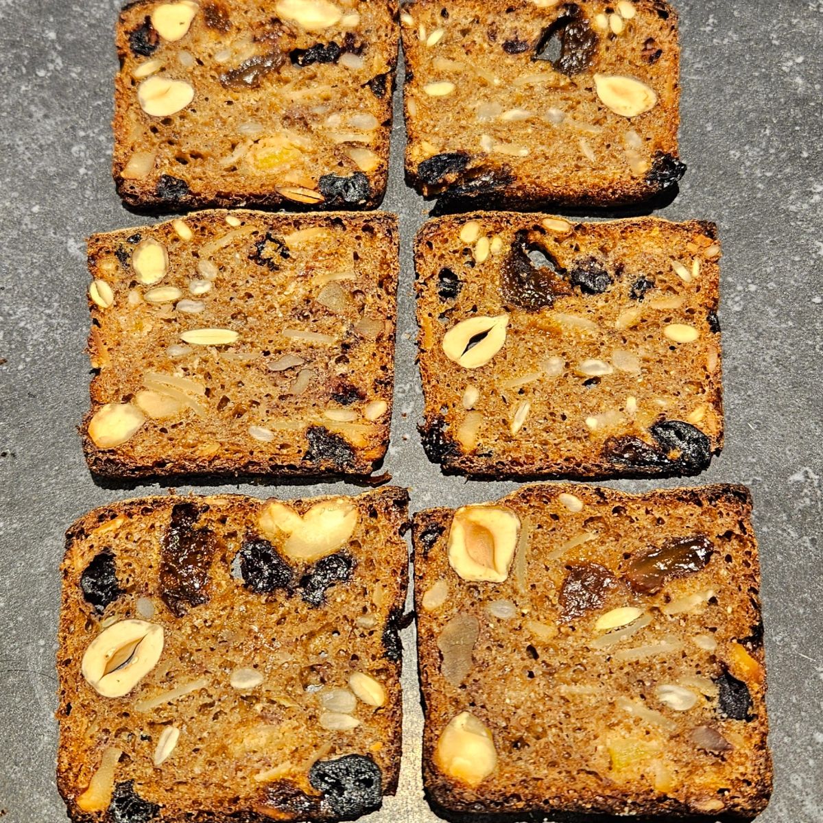 HAMSTER'S PANTRY RYE