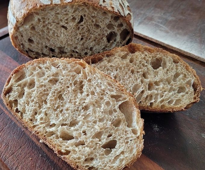 Grains & Seeds Bakery - Artisan Sourdough Bread, Organic