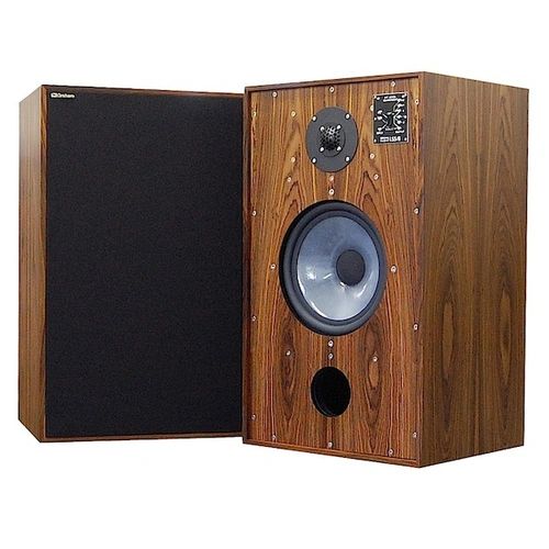 Graham LS5/8 Speakers