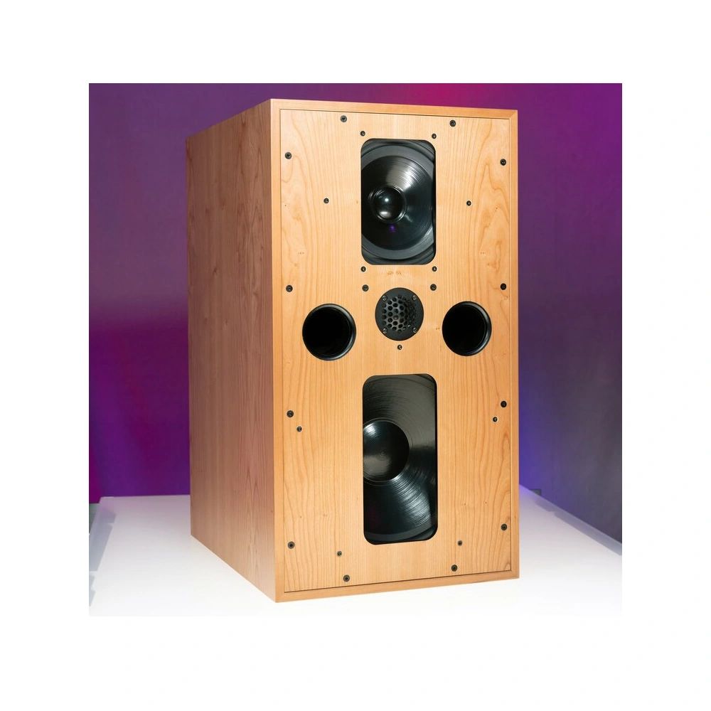 Graham BBC LS 5/5 Speakers