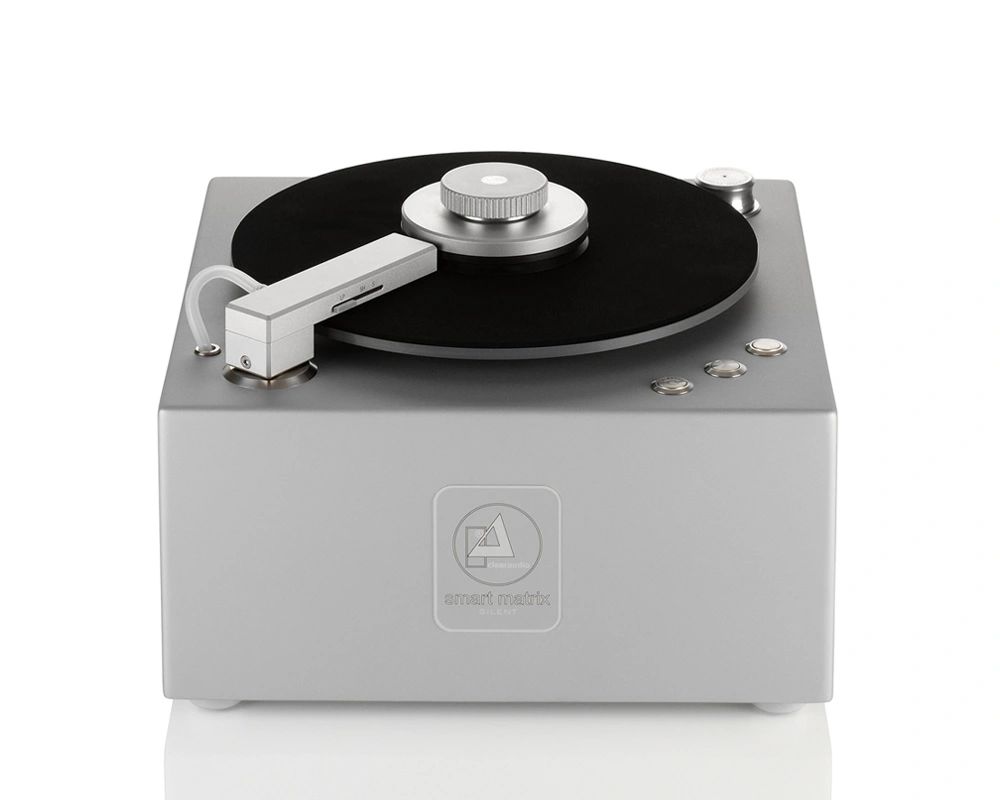 Clearaudio Smart Matrix Silent LP Cleaning Machine