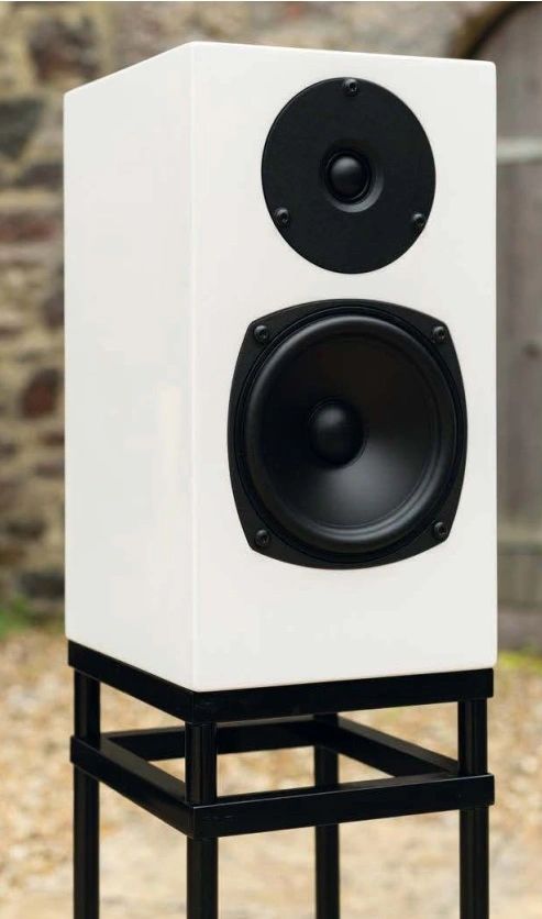 Graham Swisstone LS3 Speakers
