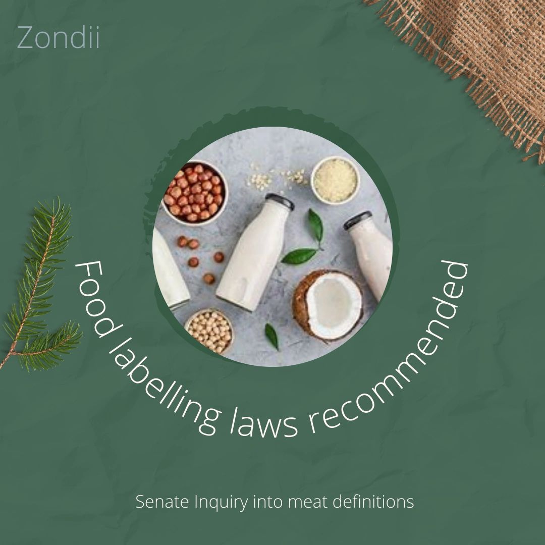 Mandatory food labelling laws recommended