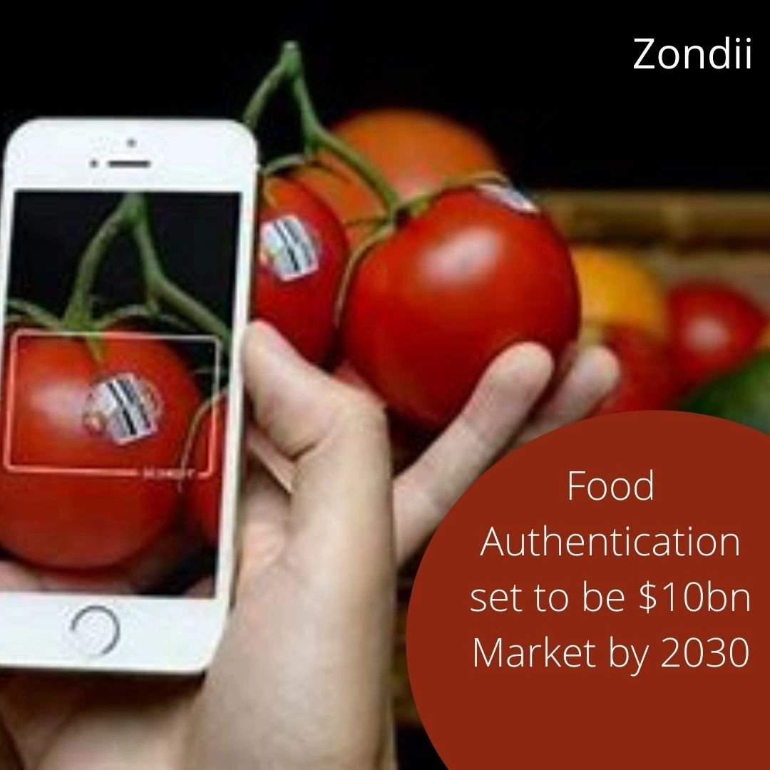 Food authenticity market to reach $10bn globally by 2030
