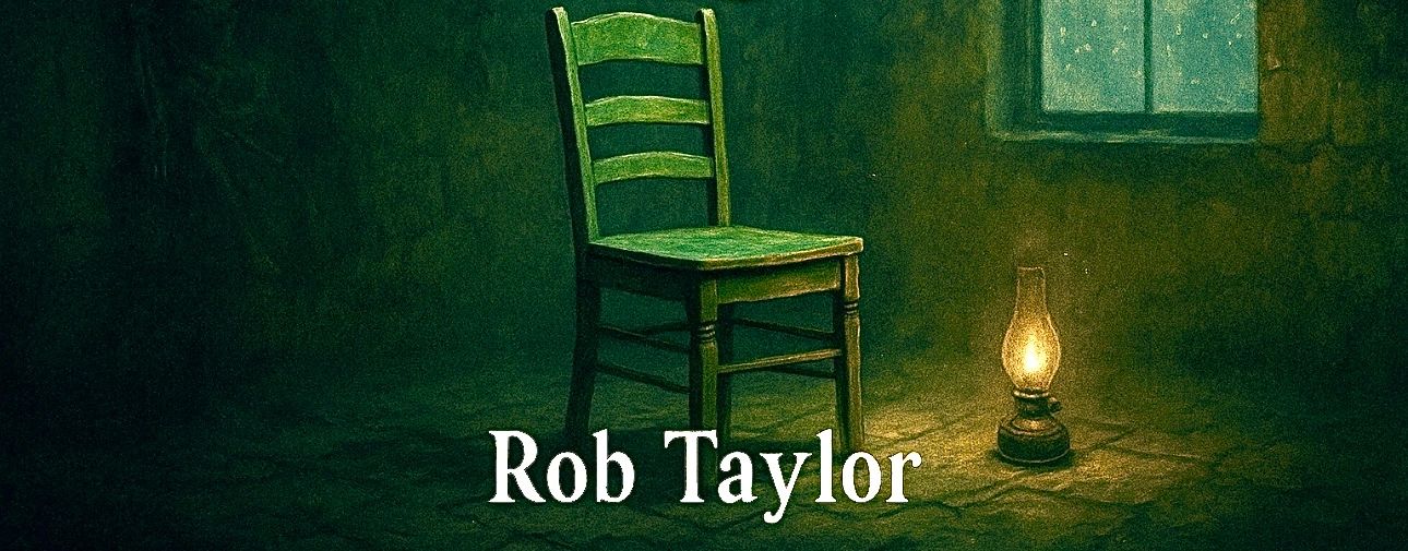 Rob Taylor’s Books
