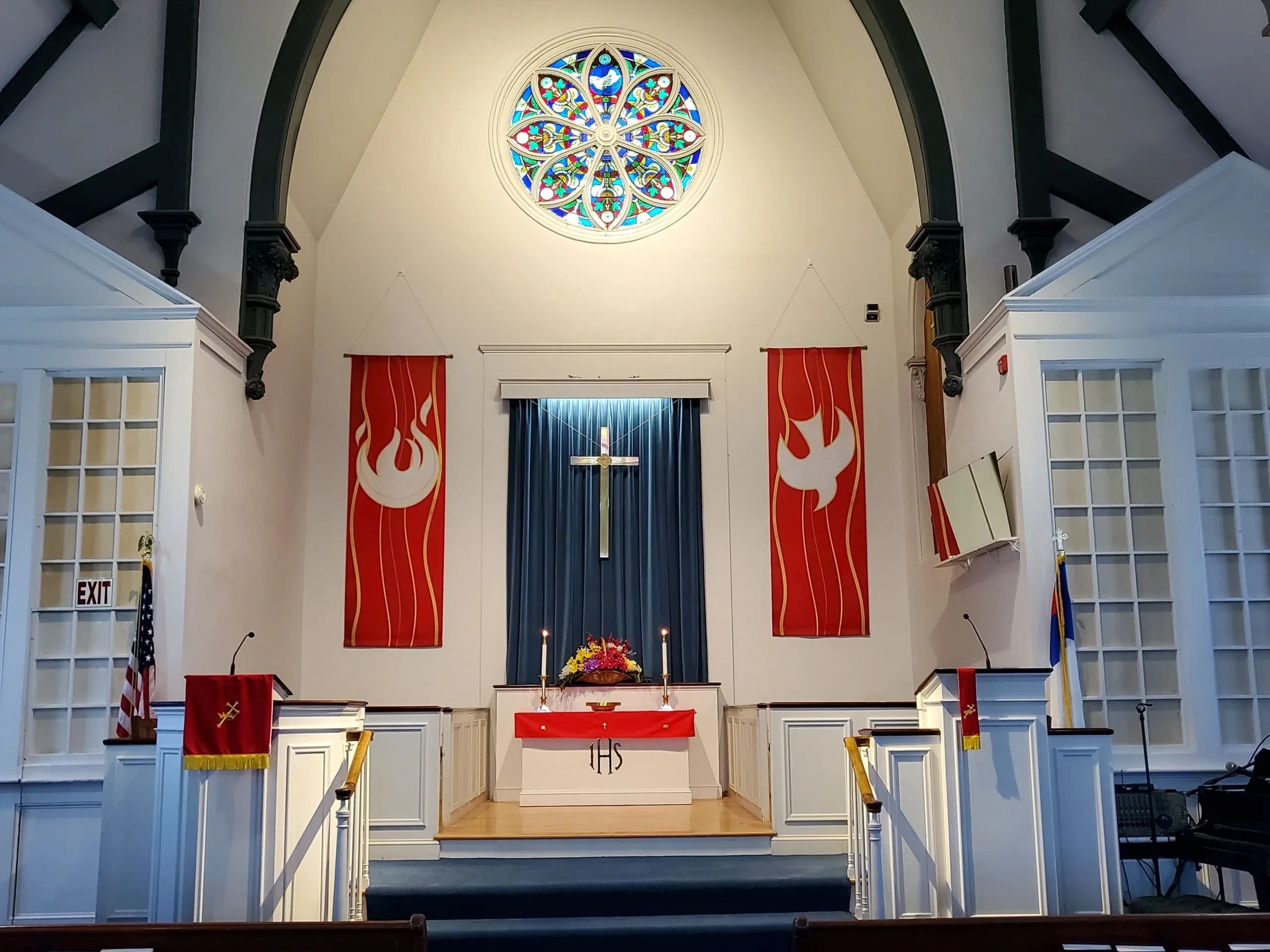 Central Congregational Church