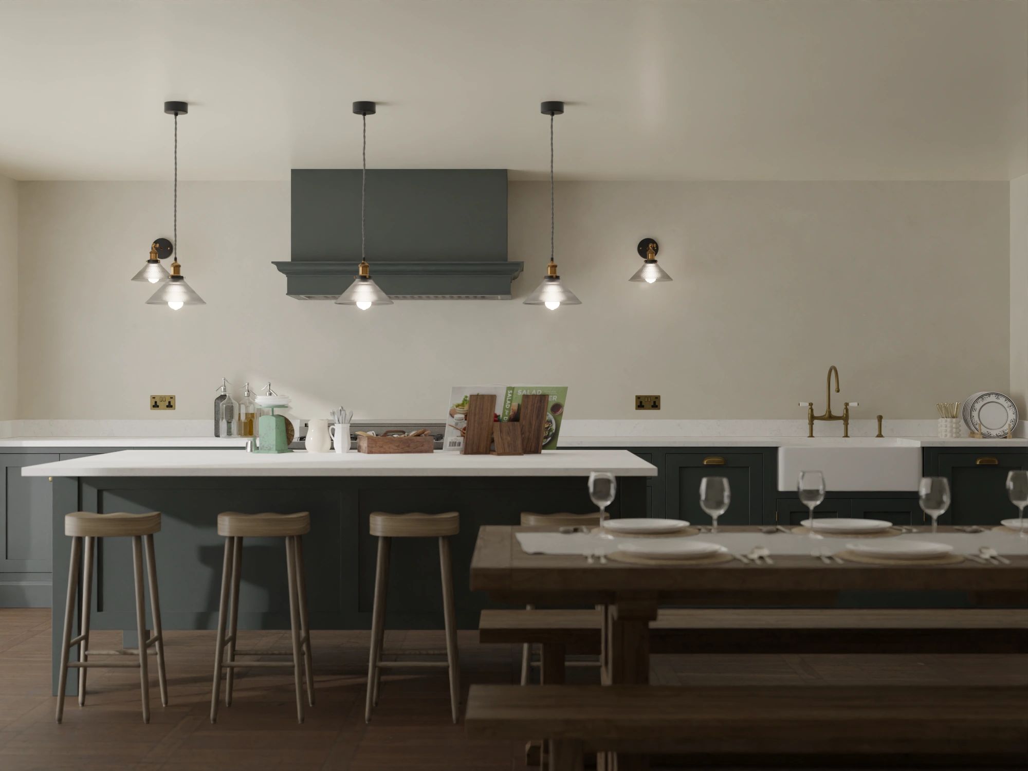 The Kitchens Inc - Home