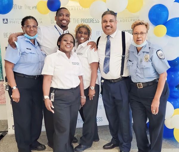 School Police Phila