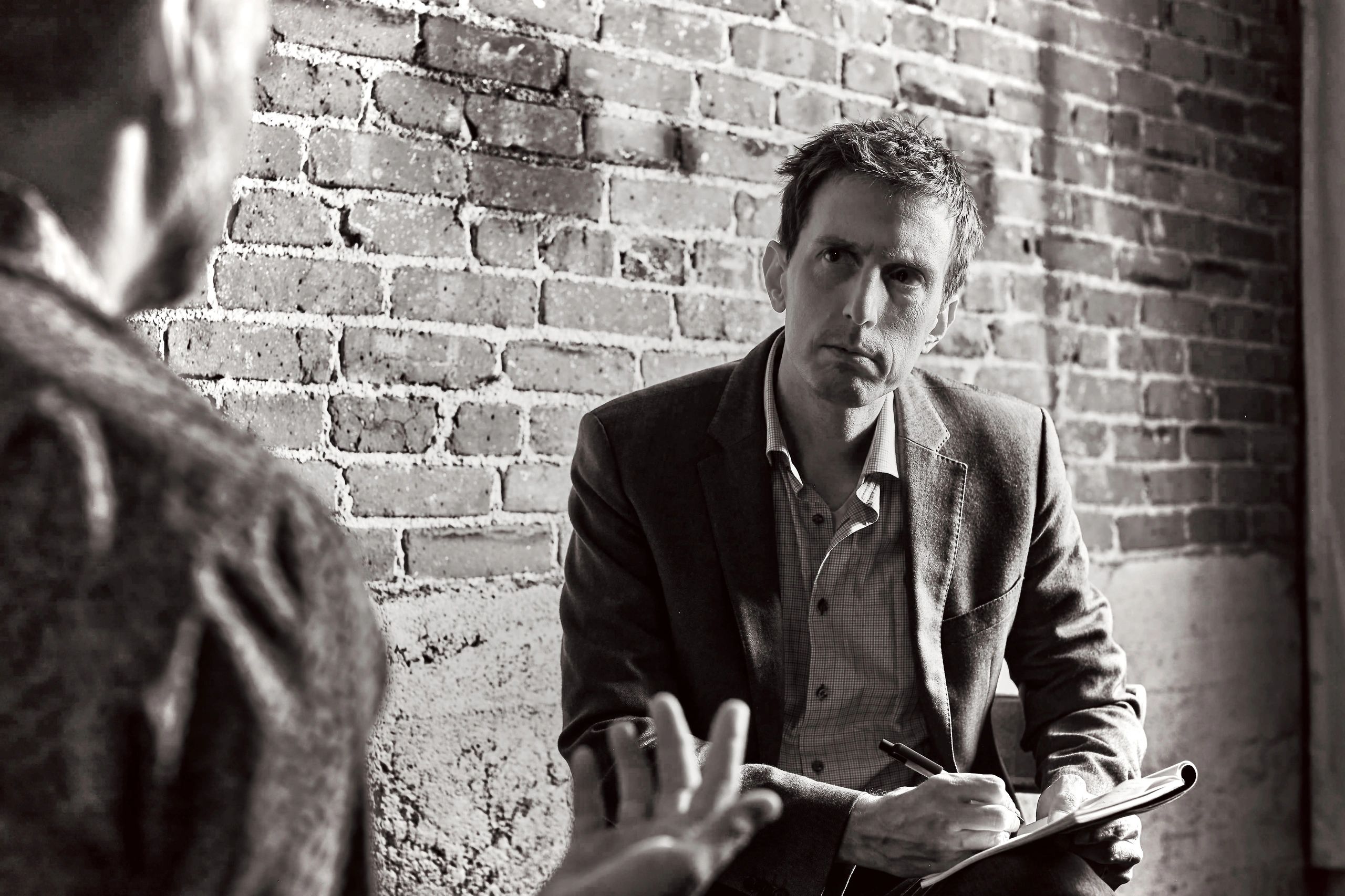 Jason Miklian - Home