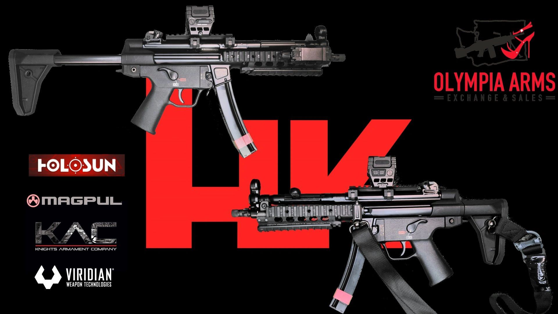 Firearm Sales Transfers Handguns Rifles FFL - Olympia Arms