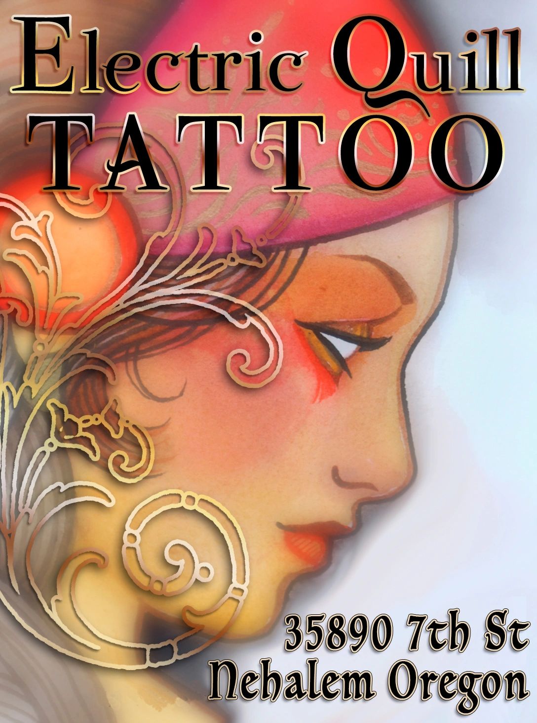 HOME [electricquilltattoos.com]