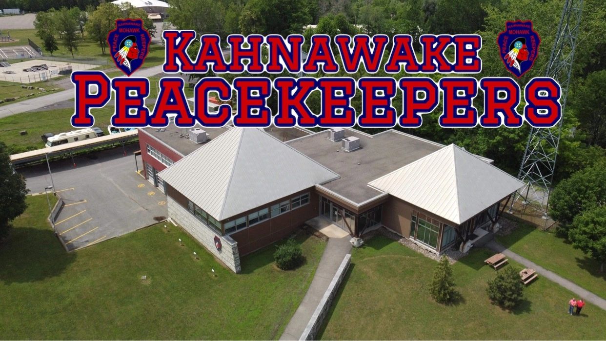 Kahnawake Peacekeepers
