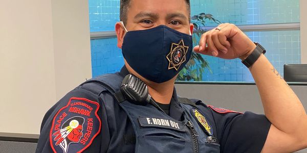 Kahnawake Peacekeepers - First Nations Police Service, Police