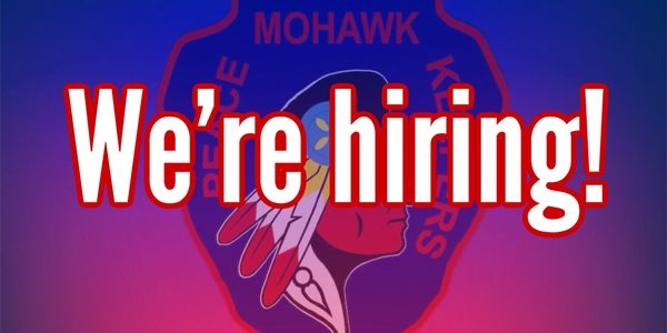 Kahnawake Peacekeepers - First Nations Police Service, Police