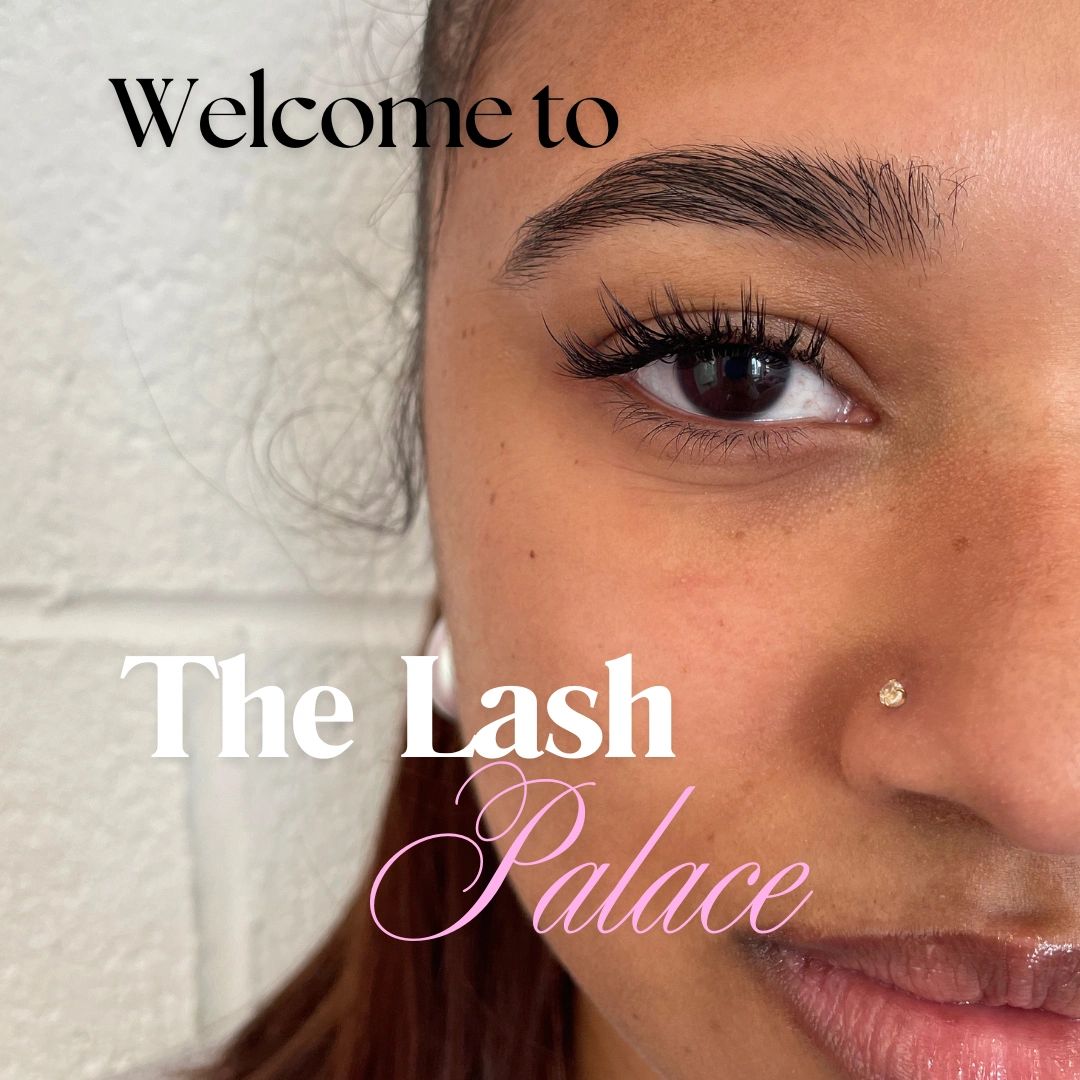 The Lash Palace - Hybrid Lash Extensions, Lash lifts and tints