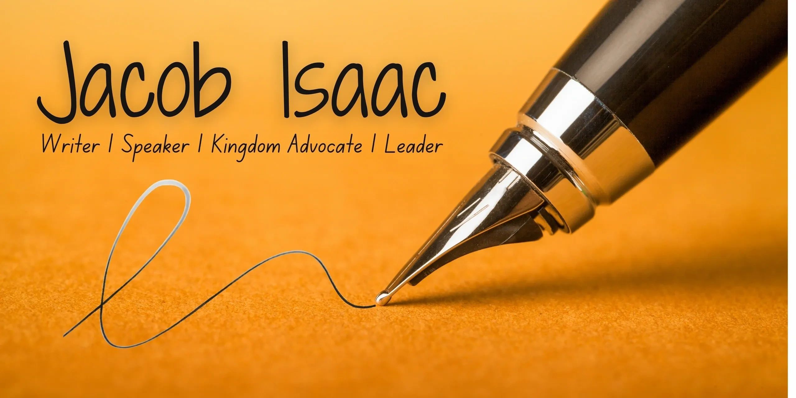 Jacob Isaac