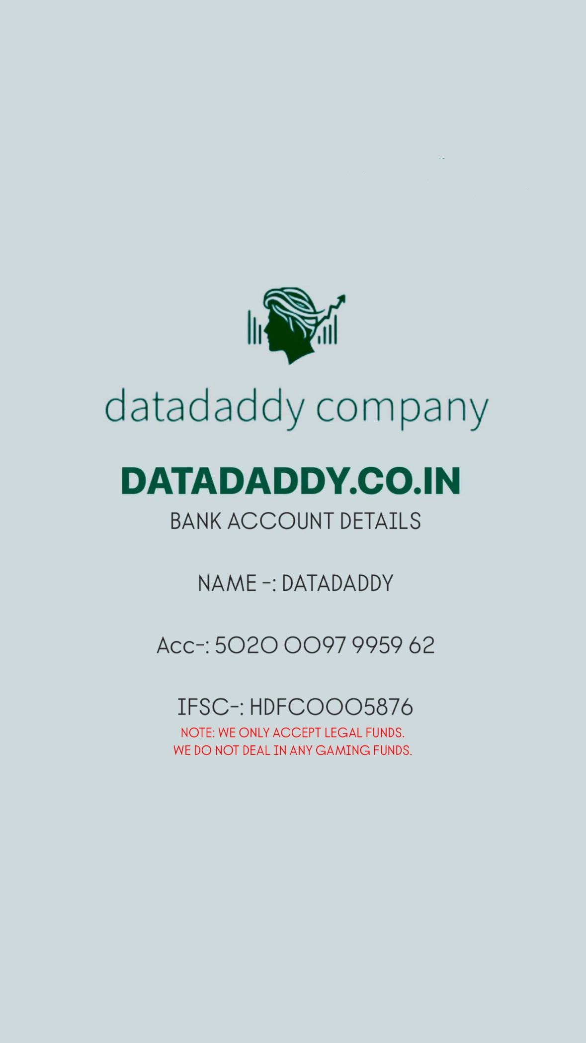 DataDaddy.com