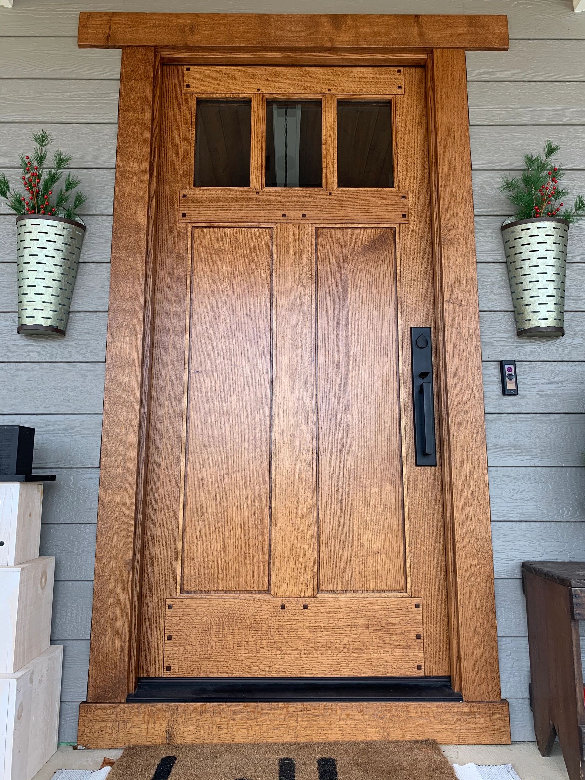 Insulated Doors | Craftandjoinery