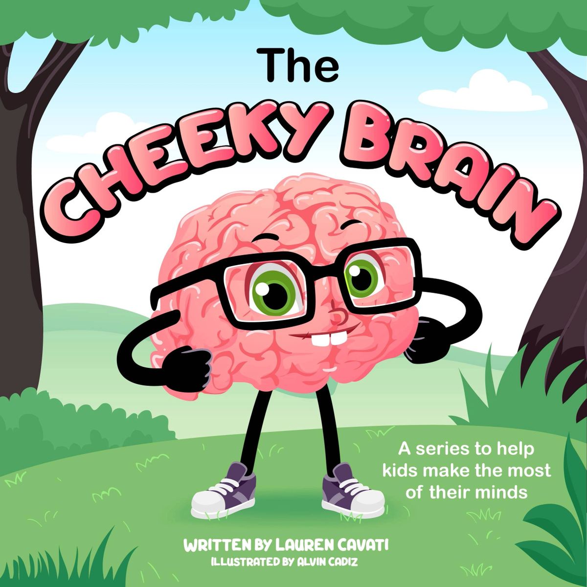 The Cheeky Brain