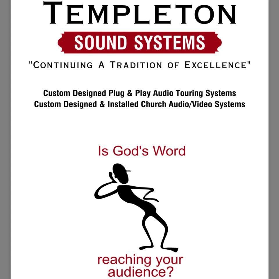 Templeton Sound Systems