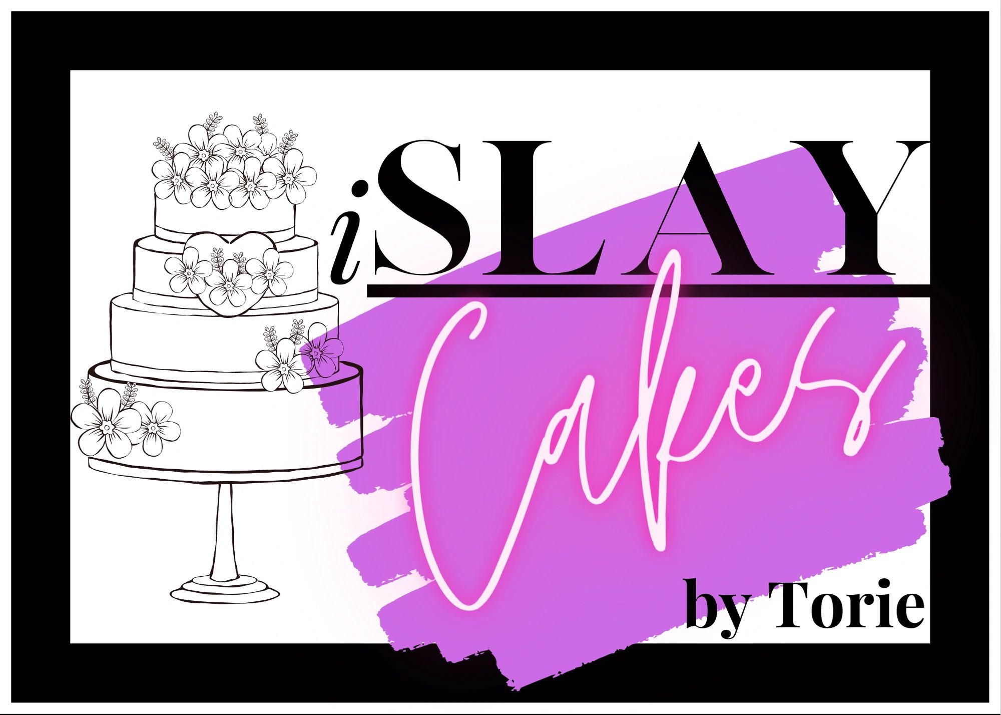 iSlay Cakes - Bakery, Cake Decorating Classes