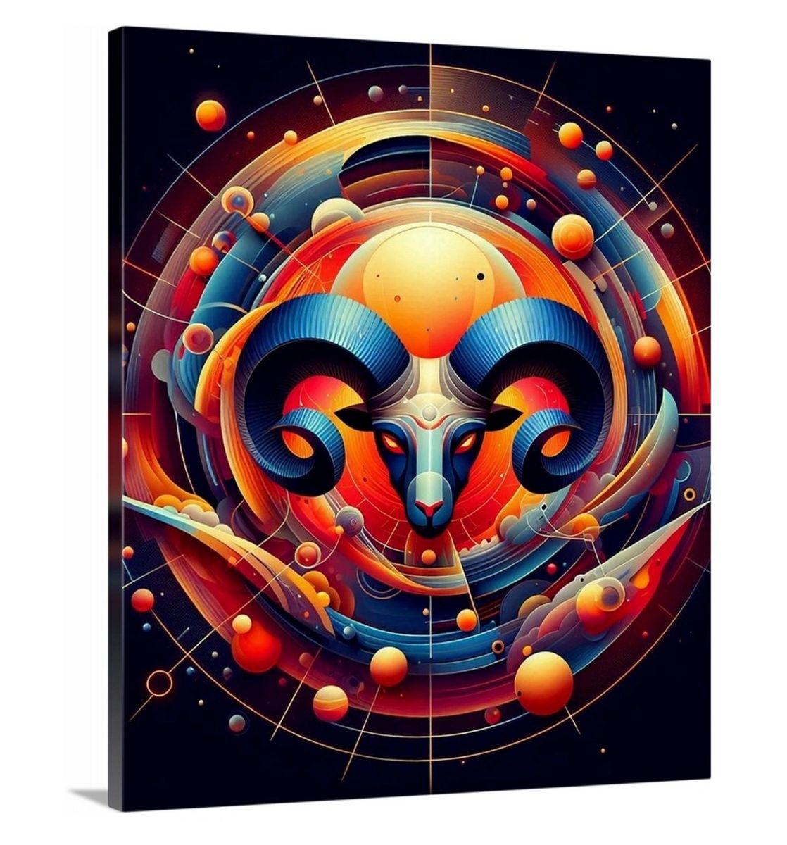 Ruler of Mars (Aries)