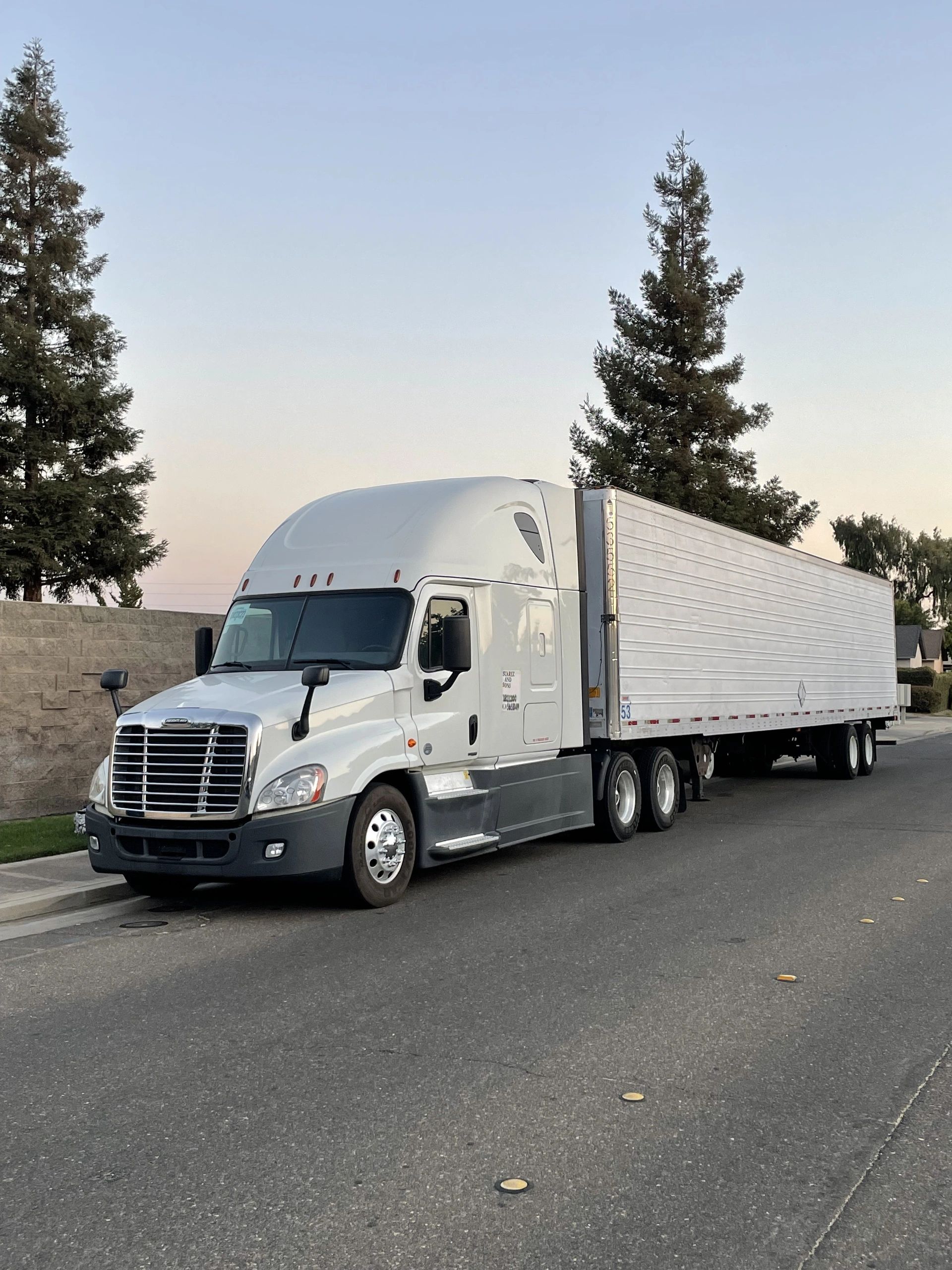 Suarez Logistics LLC