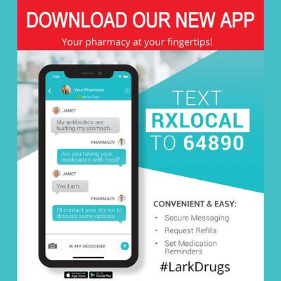 Lark Rexall Drugs, Inc.