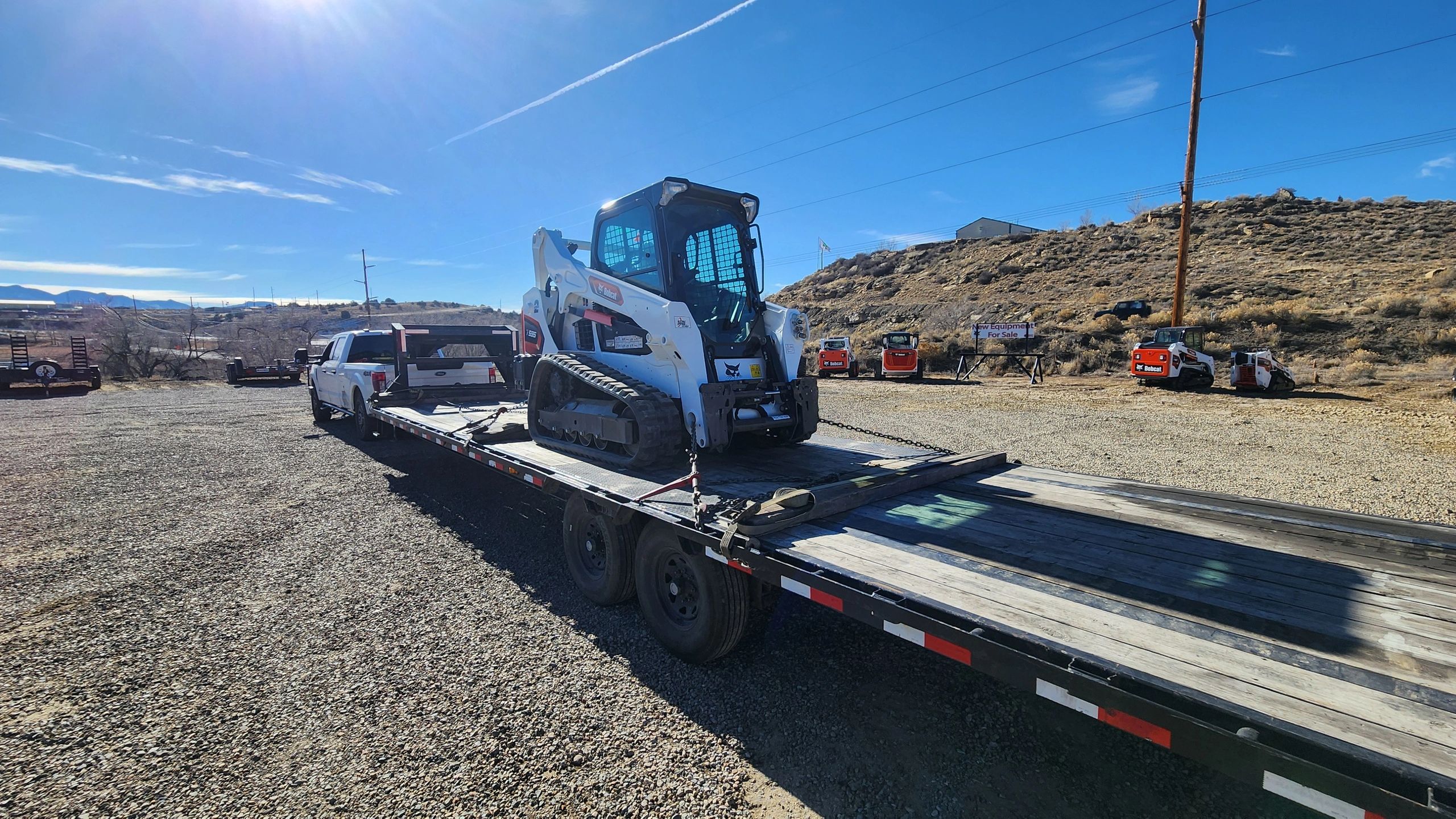 EZ Haul Transport
