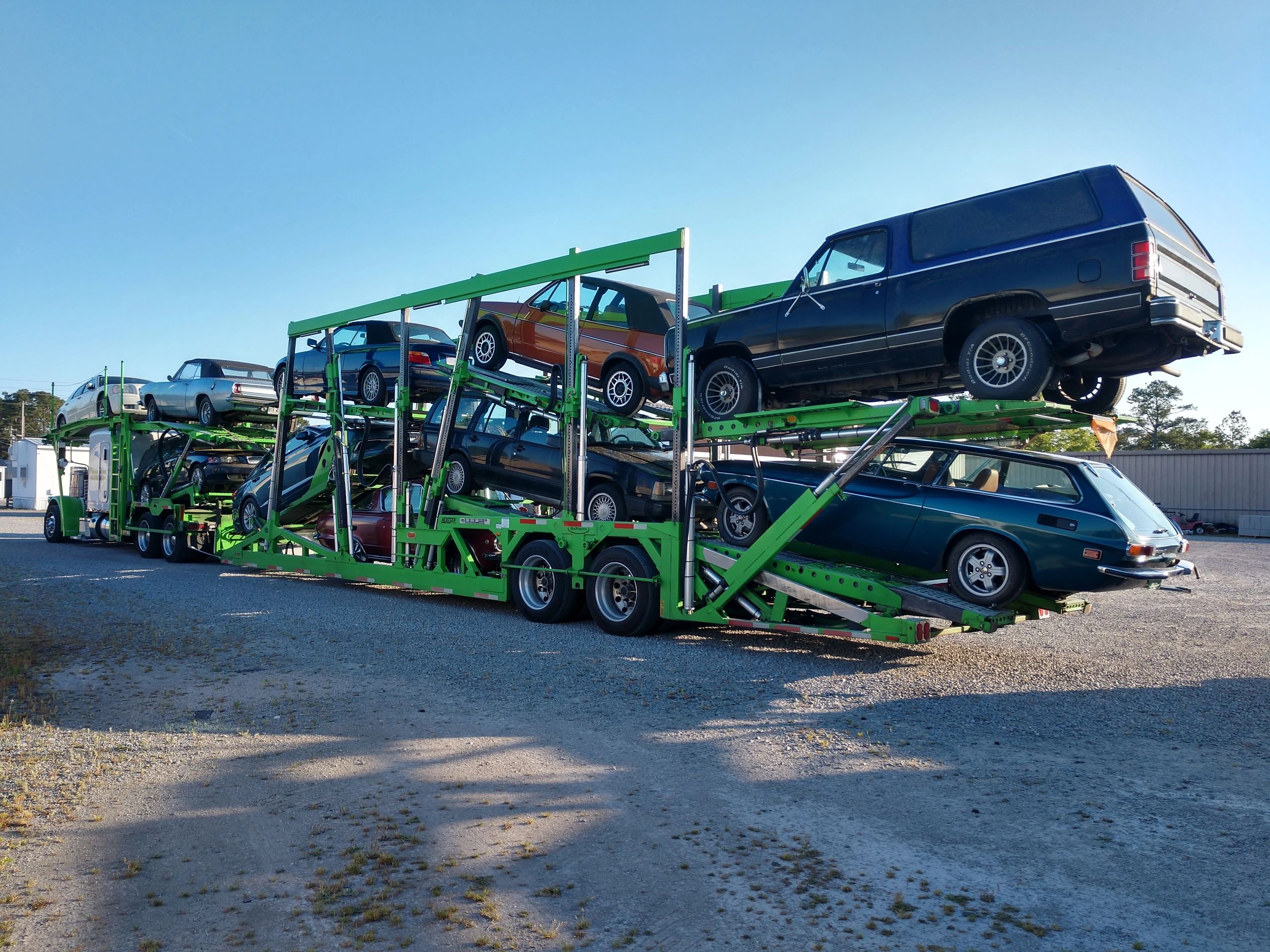 Prime Time Auto Logistics