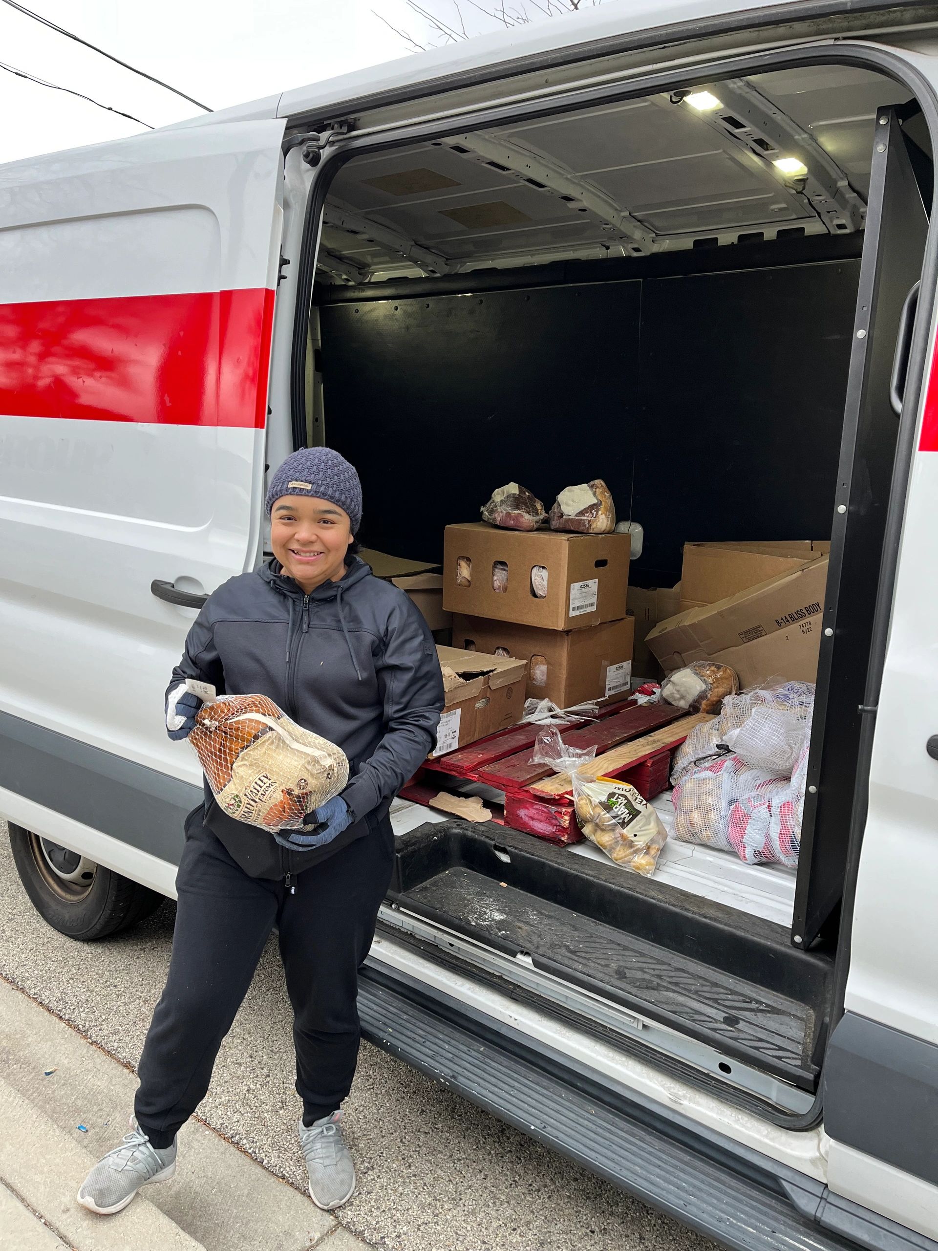 Hope Food Distribution Services