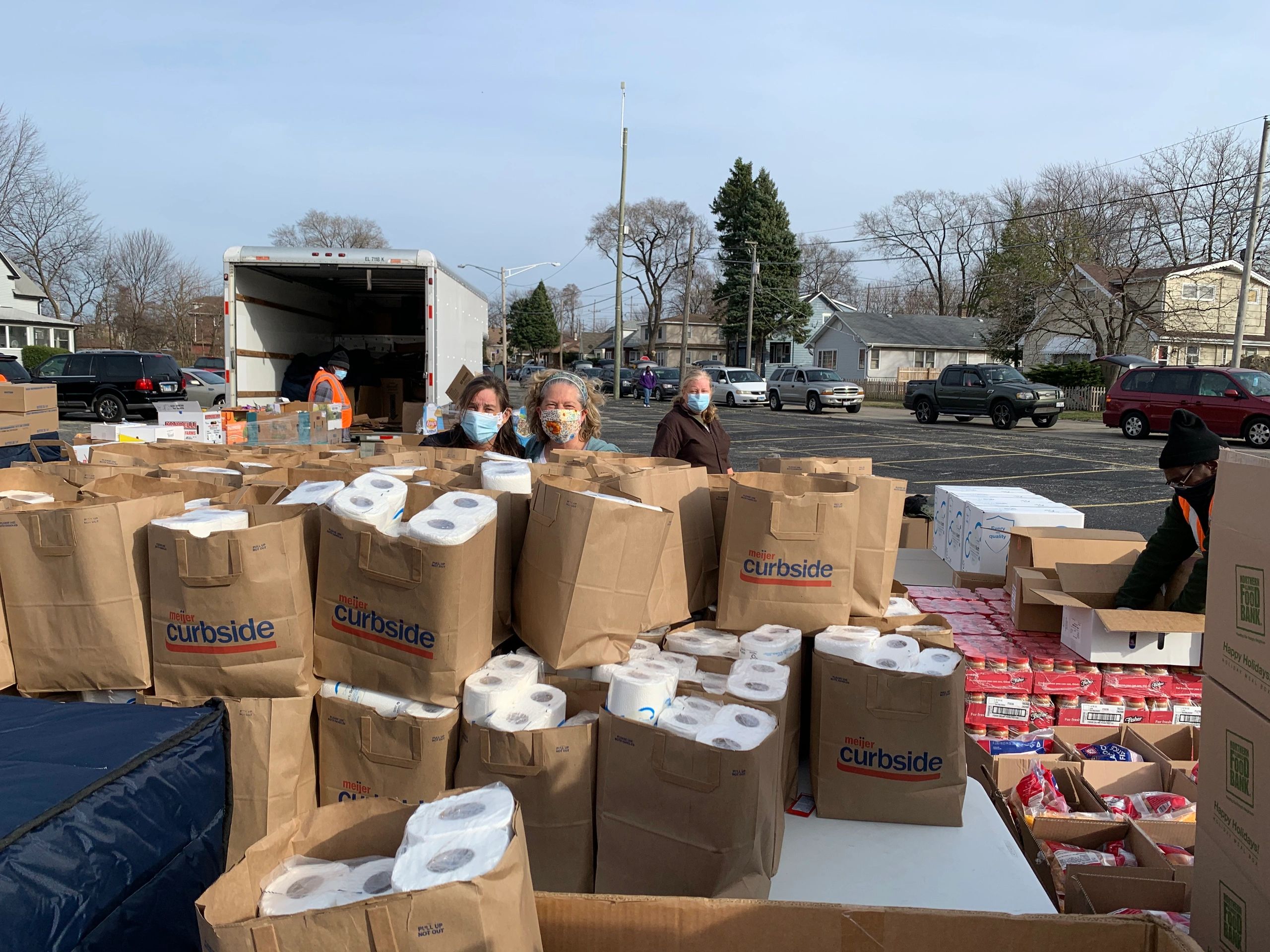 Donations | Hope Food Distribution Services