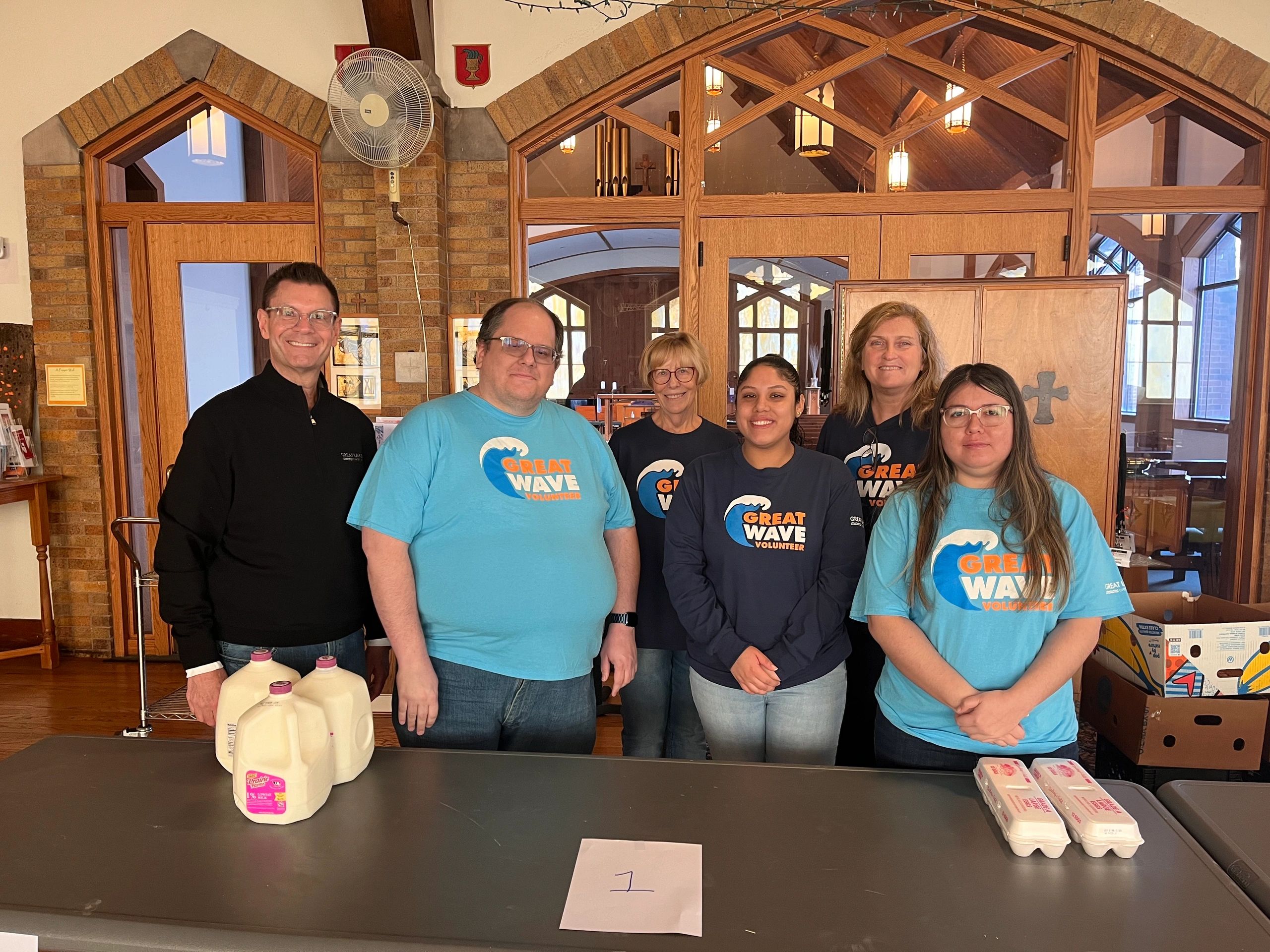 Hope Food Distribution Services