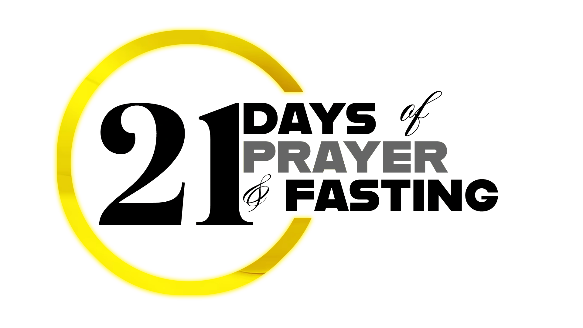 21 Day Fast 2026