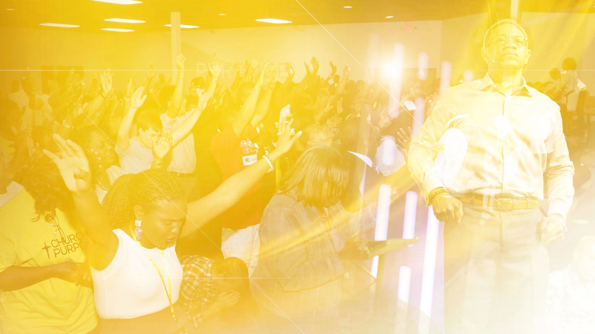 iServe | Church on Purpose