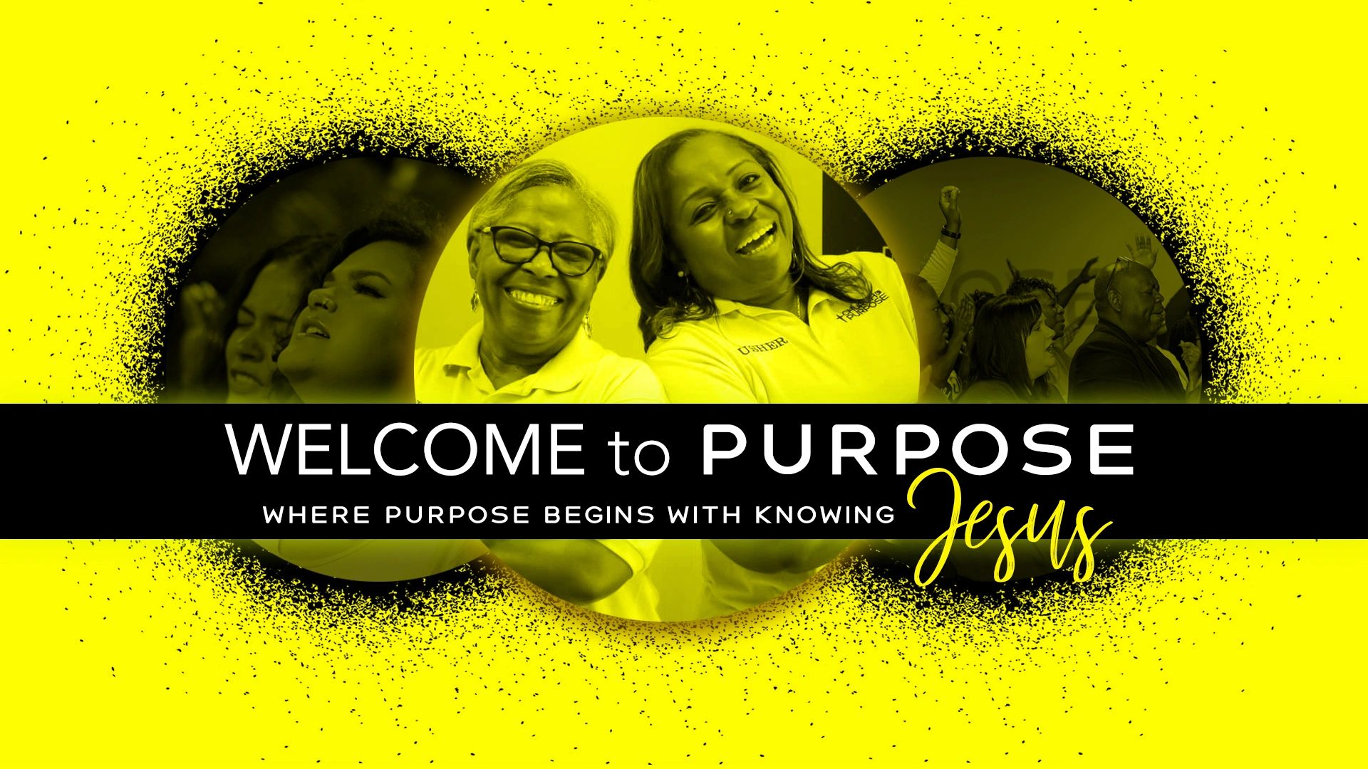 Church, Purpose - Church on Purpose - Longview, Texas