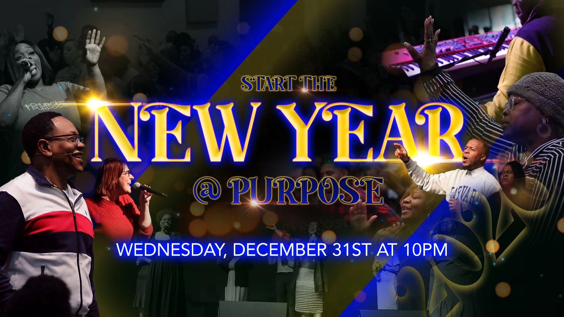 Church, Purpose - Church on Purpose - Longview, Texas