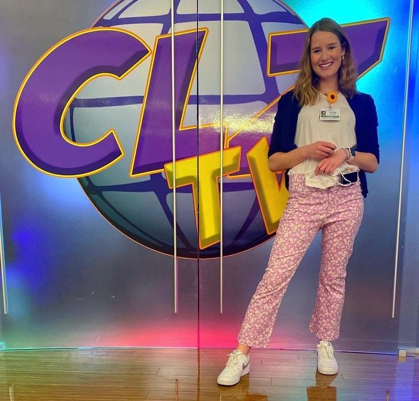 Hello, I'm Allie Rock!