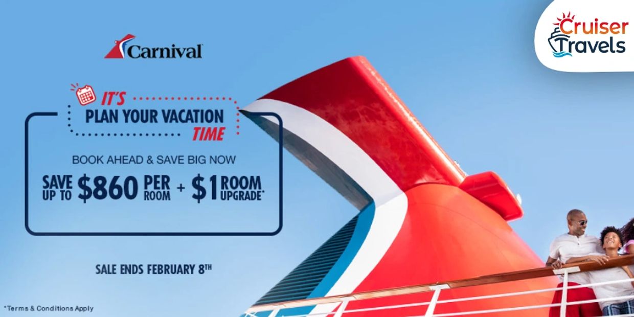 Carnival Cruises Deals