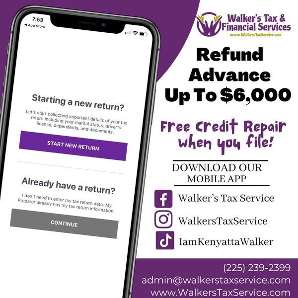 HOME [walkerstaxservice.com]